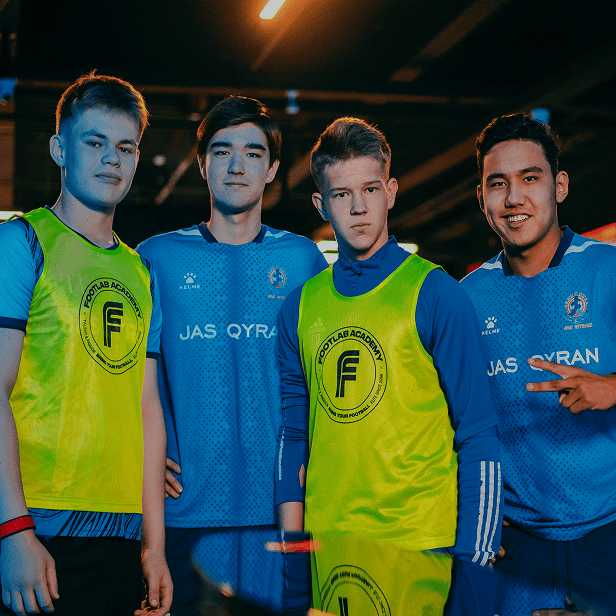 Footlab’s California Launch ⚽