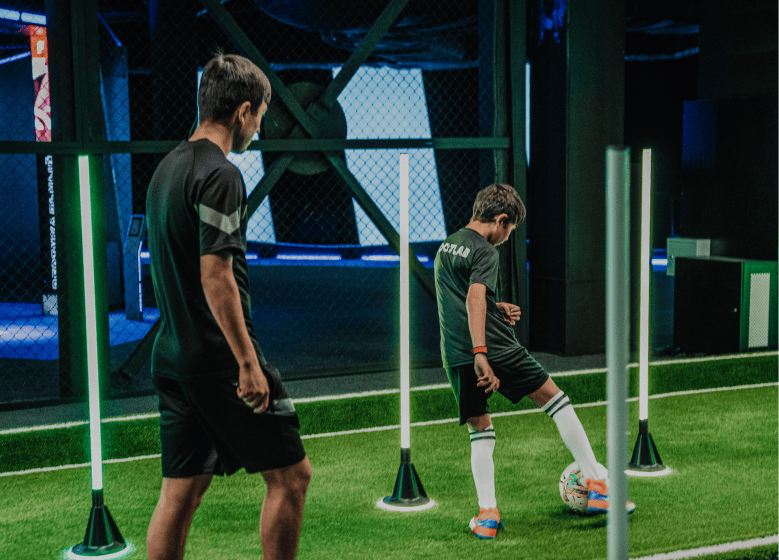 Footlab’s California Launch ⚽