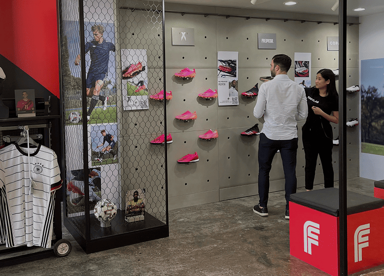 Footlab’s California Launch ⚽